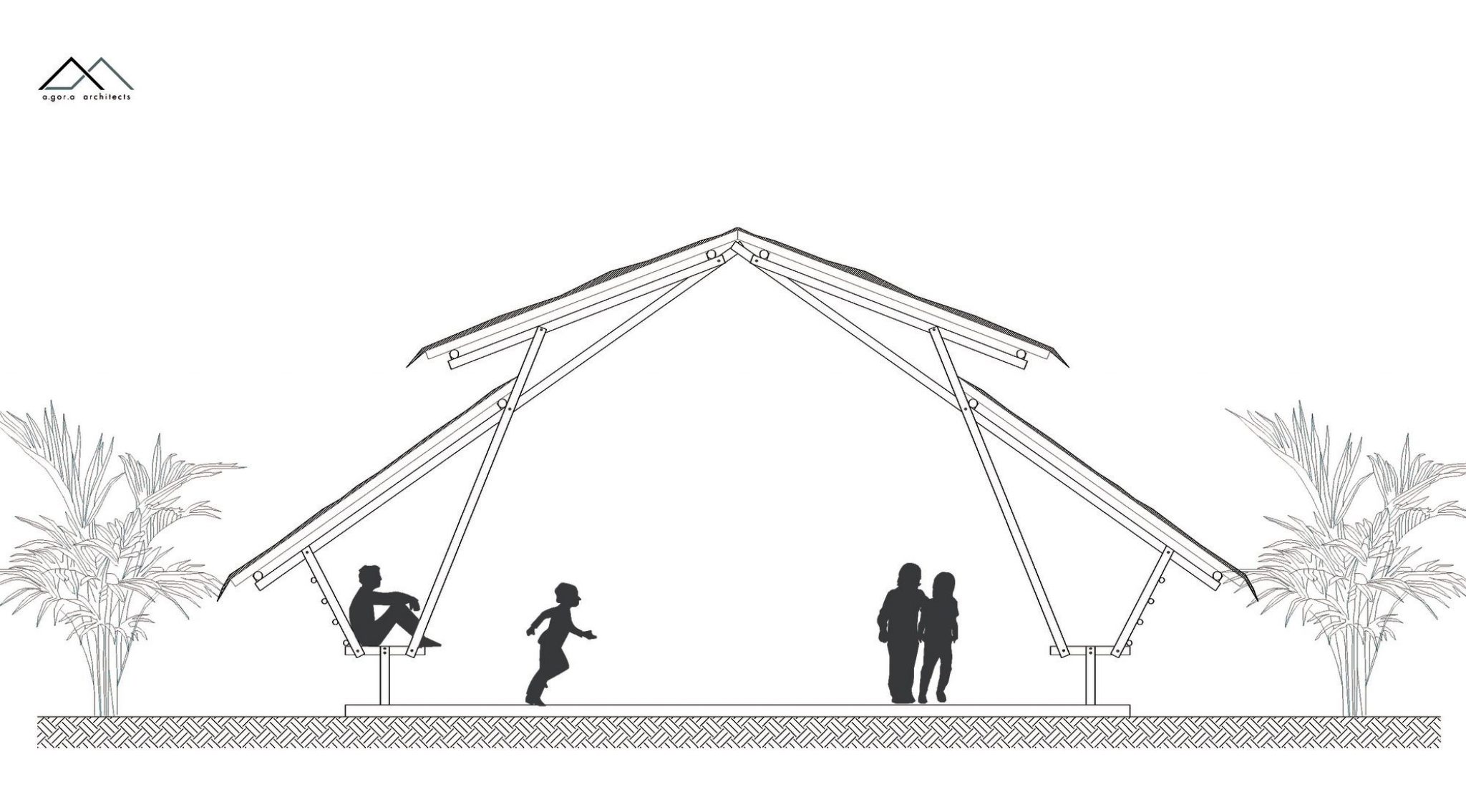 Temporary Classroom Prototype | a.gor.a Architects - Arch2O.com