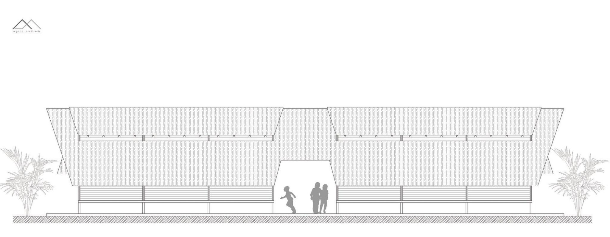 Temporary Classroom Prototype | a.gor.a Architects - Arch2O.com