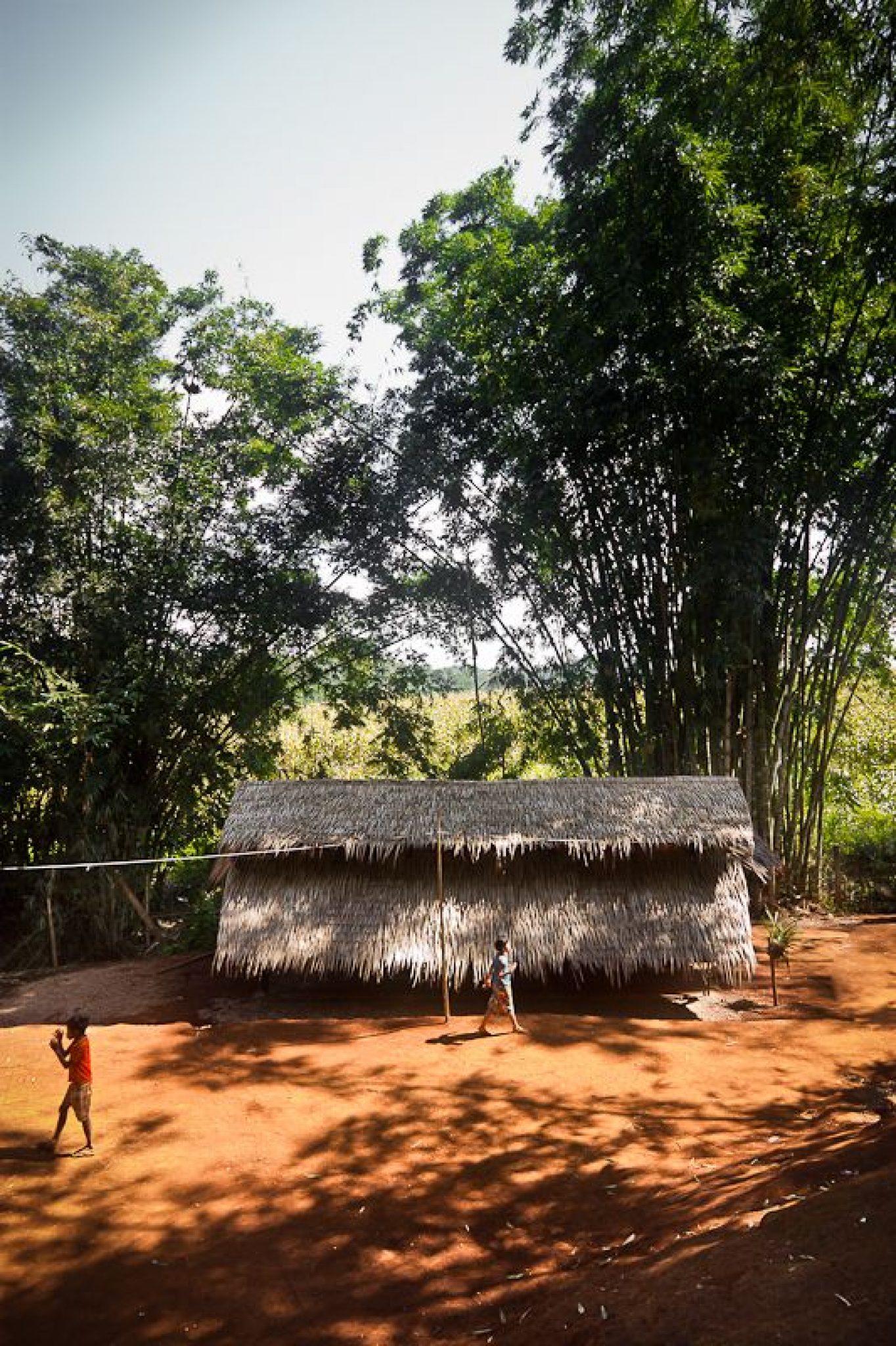Temporary Classroom Prototype | a.gor.a Architects - Arch2O.com
