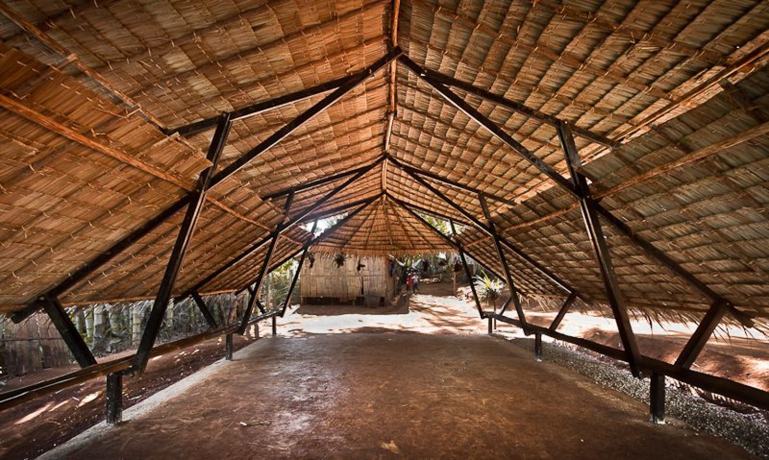 Temporary Classroom Prototype | a.gor.a Architects - Arch2O.com