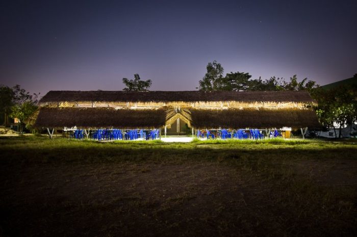 Temporary Classroom Prototype | a.gor.a Architects - Arch2O.com