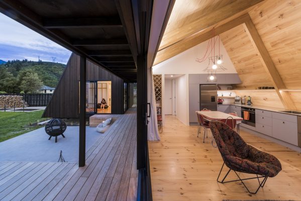 The Family Bach | Cymon Allfrey Architects - Arch2O.com