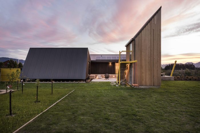 The Family Bach | Cymon Allfrey Architects - Arch2O.com