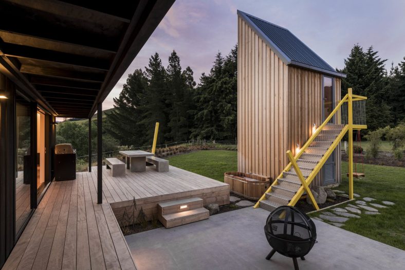 The Family Bach | Cymon Allfrey Architects - Arch2O.com