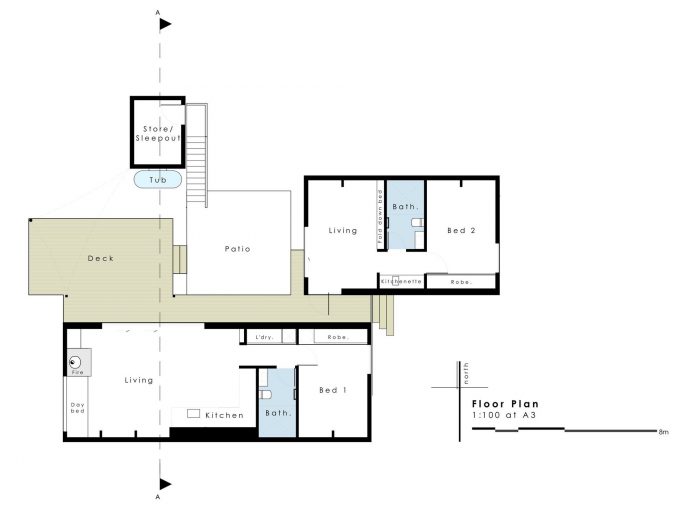 The Family Bach | Cymon Allfrey Architects - Arch2O.com