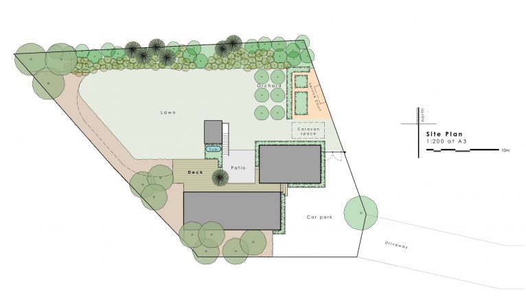 The Family Bach | Cymon Allfrey Architects - Arch2O.com