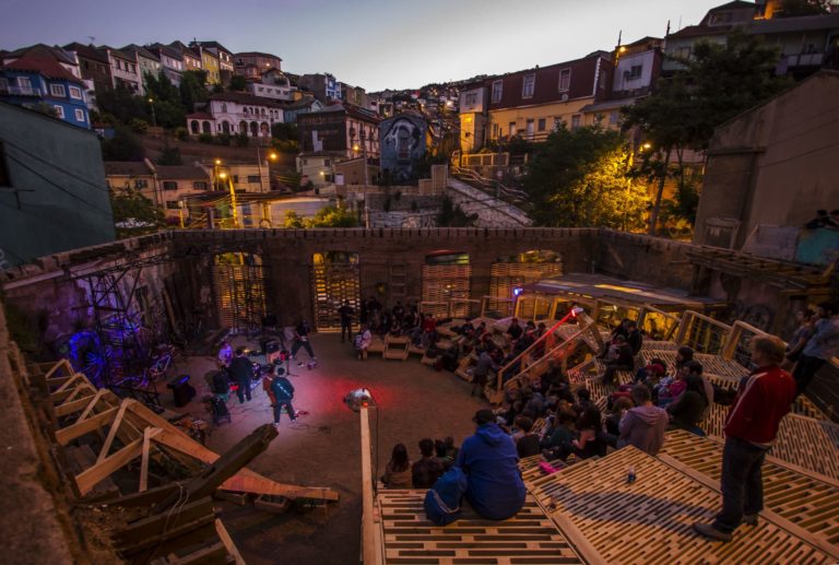 Theater Projects | - Arch2O.com