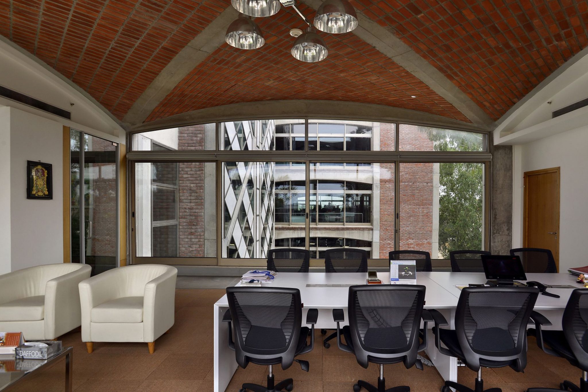 Triburg Headquarters | S.P.A Design - Arch2O.com