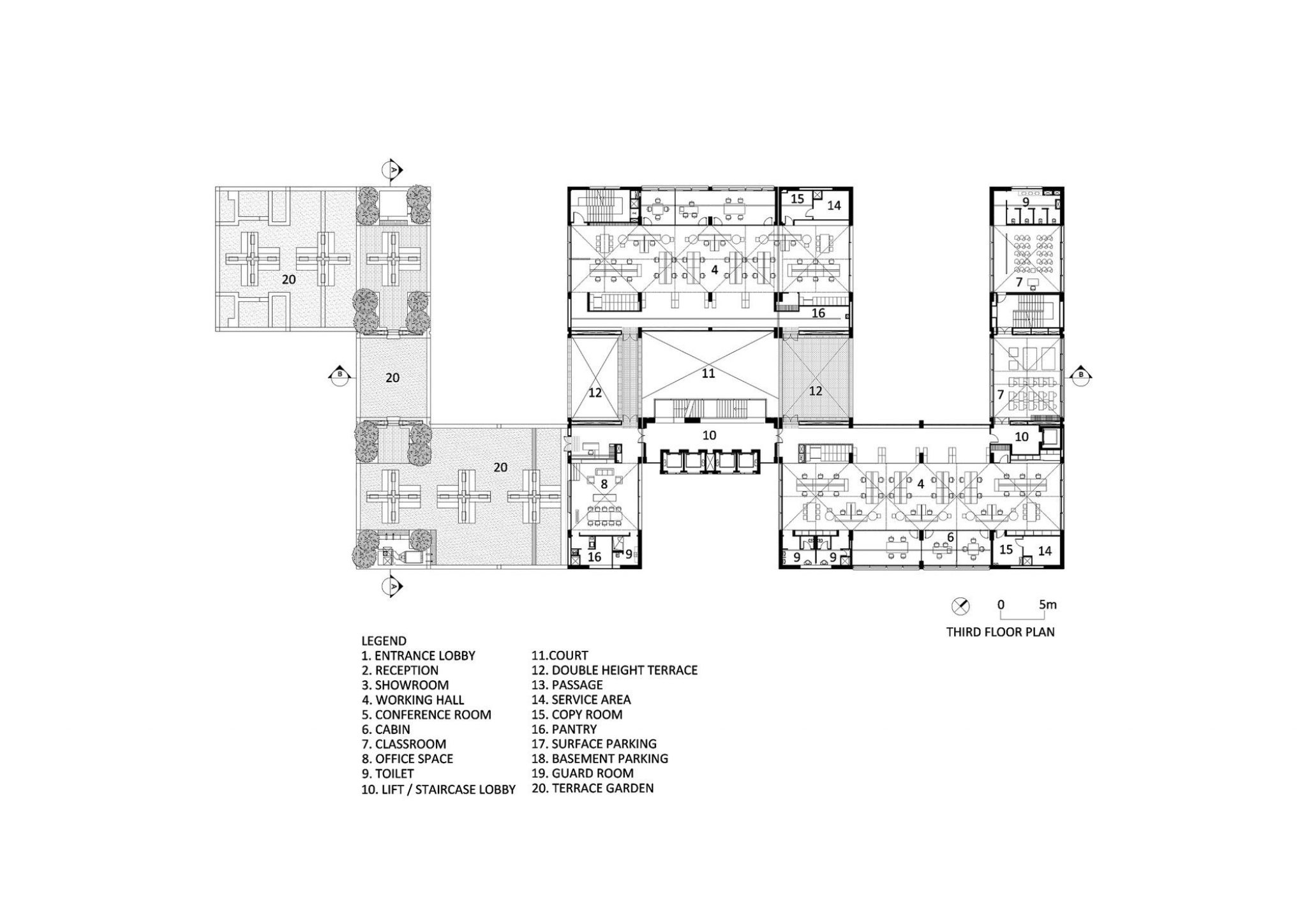 Triburg Headquarters | S.P.A Design – Arch2O.com
