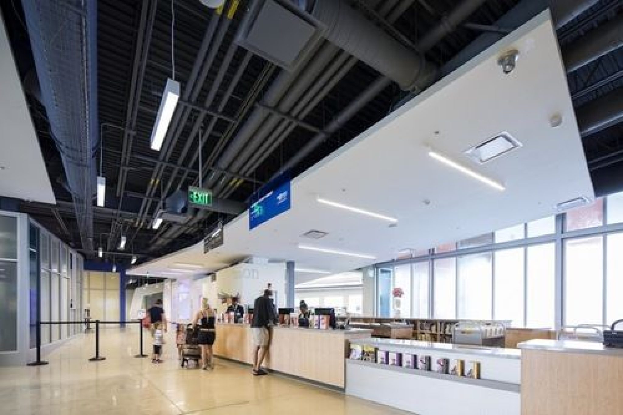 YAA|Museum Broward County Library | AECOM & Glavovic Studio - Arch2O.com