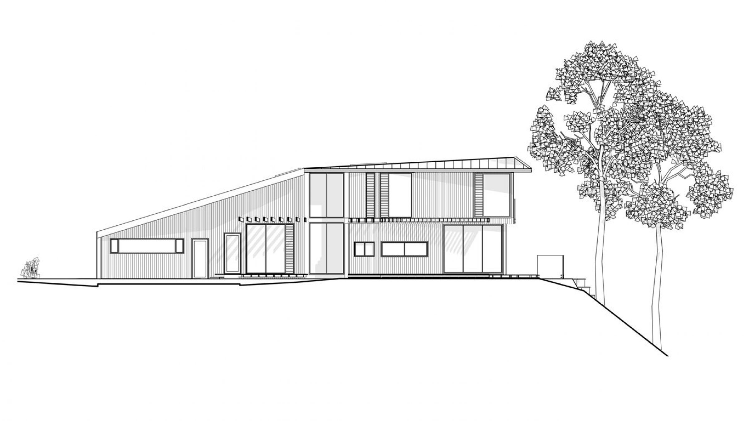 Arkles Bay Residence | Creative Arch - Arch2O.com