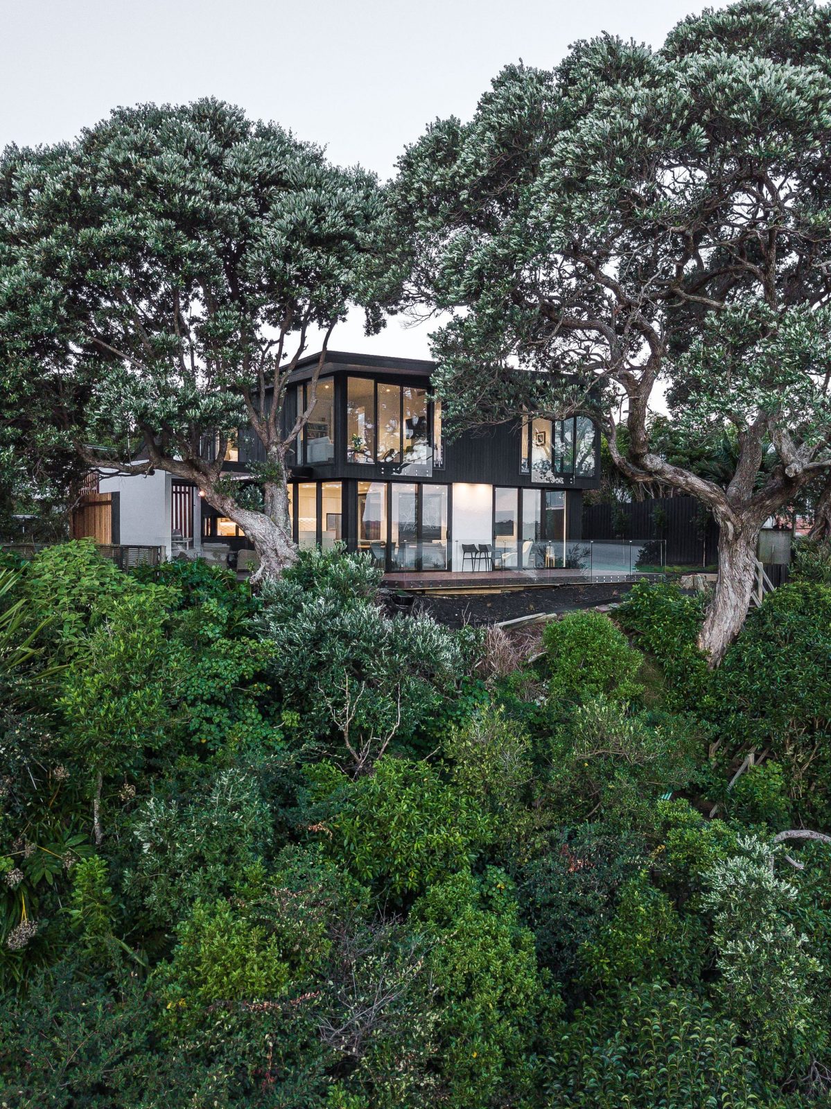 Arkles Bay Residence | Creative Arch - Arch2O.com