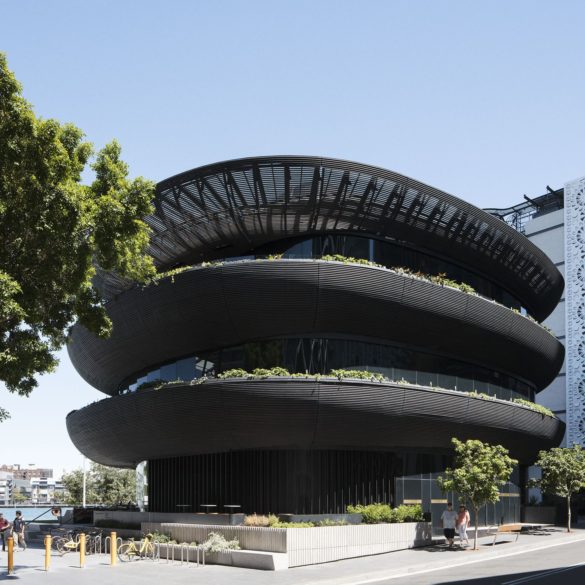 Barangaroo House | Collins and Turner - Arch2O.com