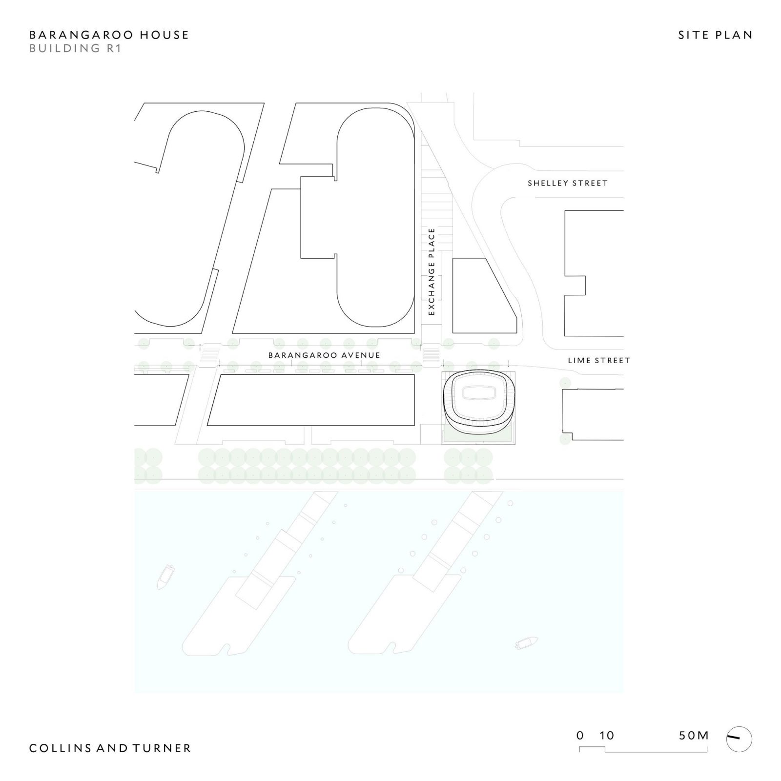 Barangaroo House | Collins and Turner - Arch2O.com