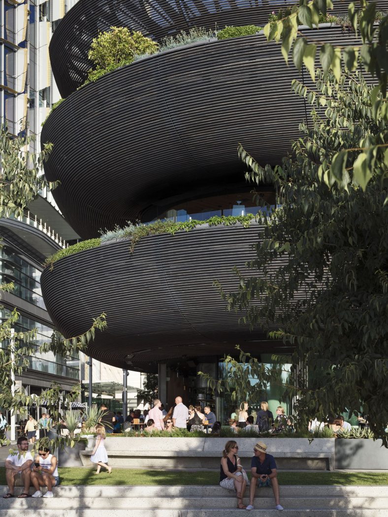 Barangaroo House | Collins and Turner - Arch2O.com