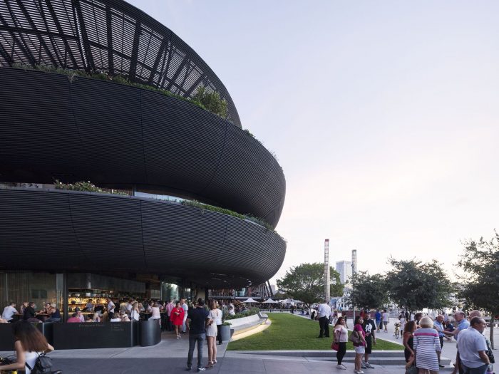 Barangaroo House | Collins and Turner - Arch2O.com