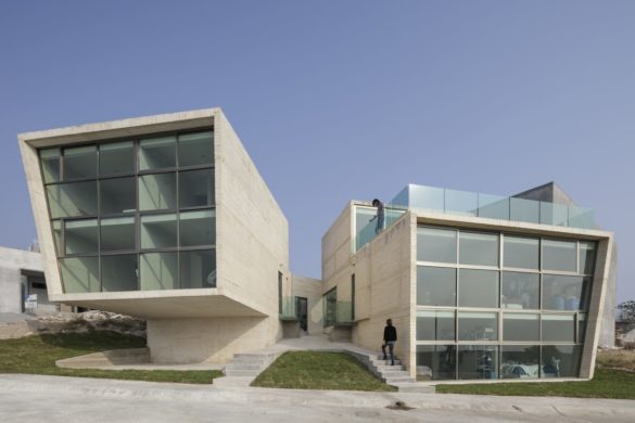 King Abdullah II House of Culture & Art | Zaha Hadid Architects ...