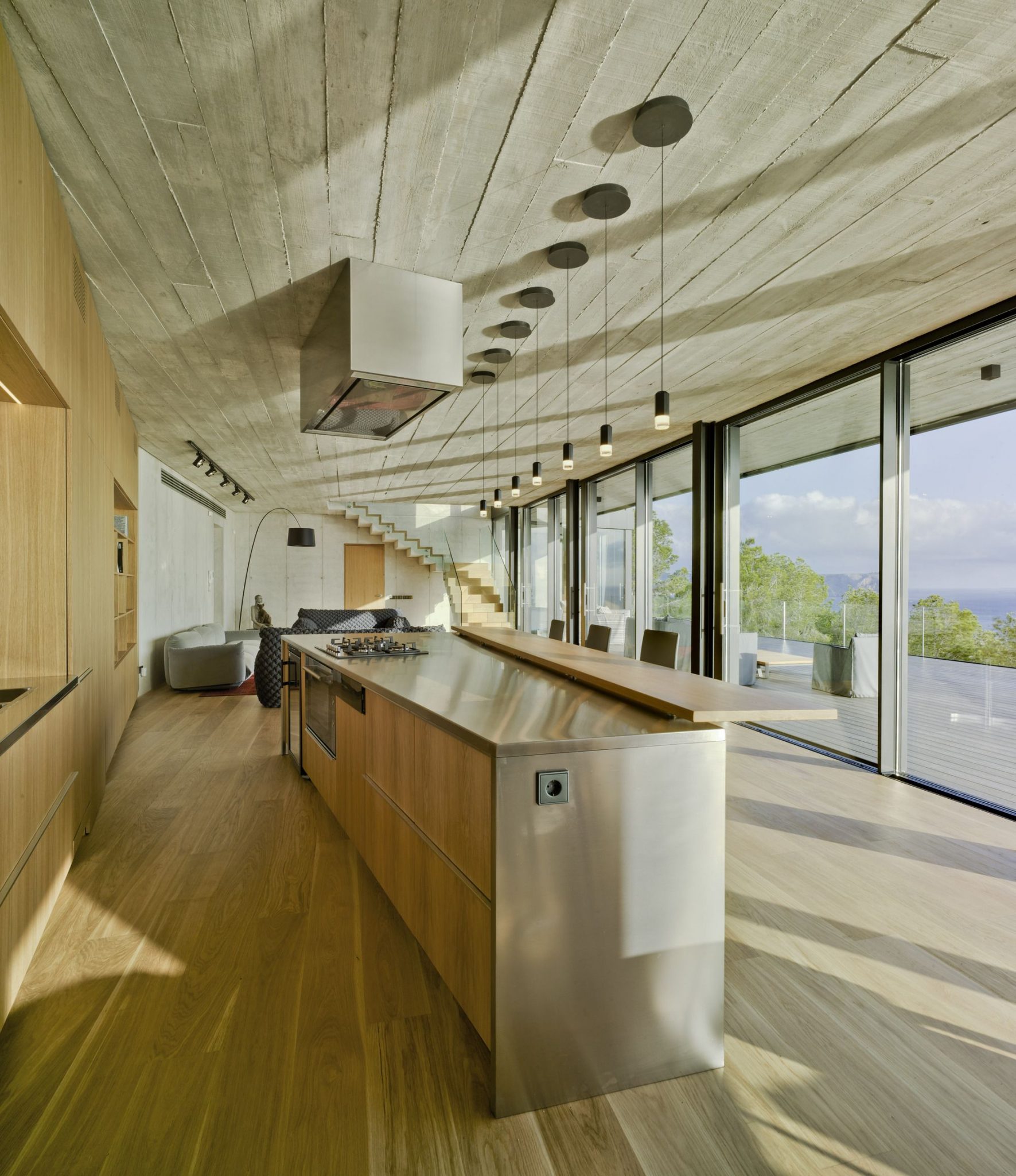 CONCRETUS House | SINGULAR STUDIO - Arch2O.com