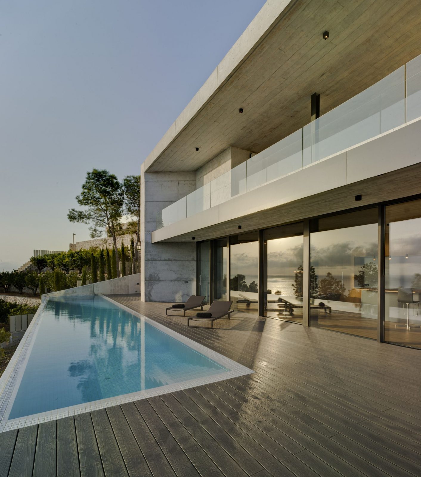 CONCRETUS House | SINGULAR STUDIO - Arch2O.com