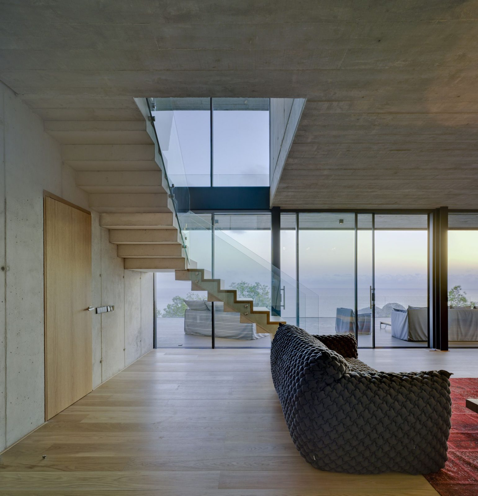 CONCRETUS House | SINGULAR STUDIO - Arch2O.com