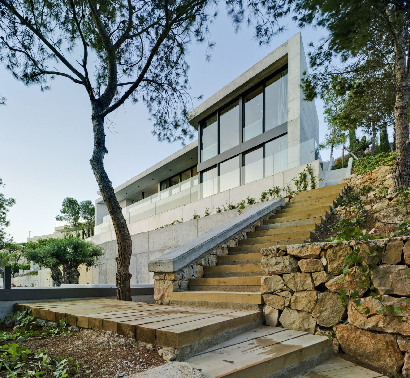 CONCRETUS House | SINGULAR STUDIO - Arch2O.com