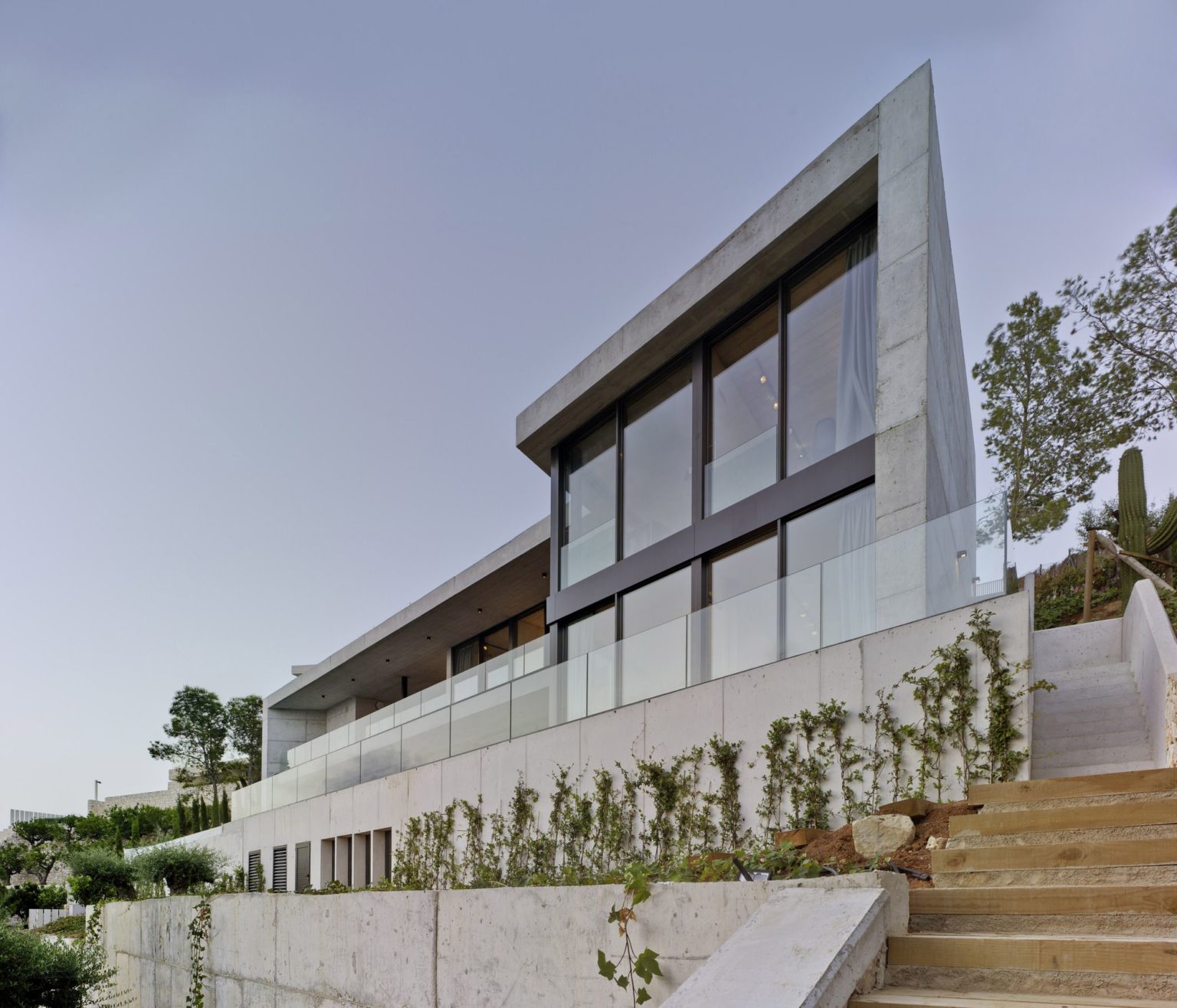 CONCRETUS House | SINGULAR STUDIO - Arch2O.com