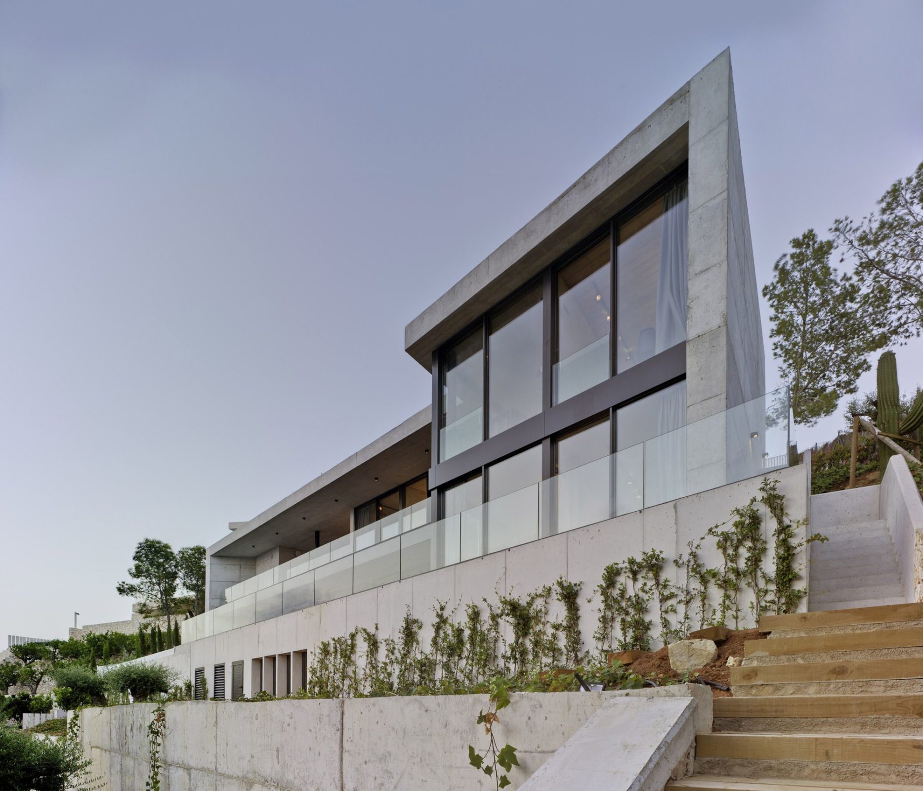 CONCRETUS House | SINGULAR STUDIO - Arch2O.com