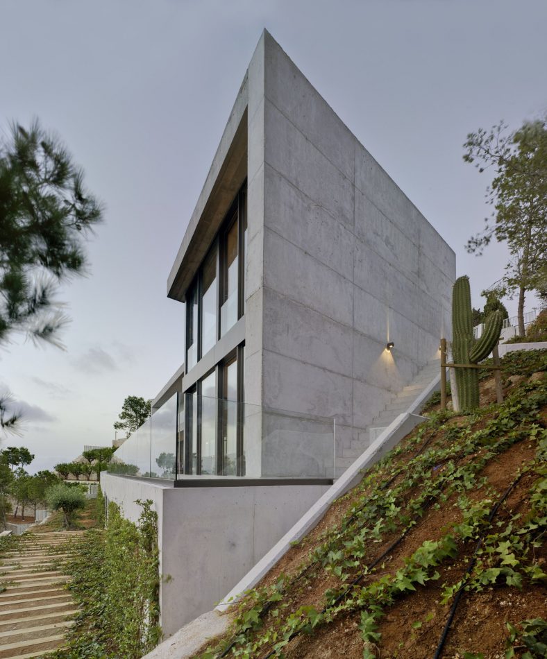 CONCRETUS House | SINGULAR STUDIO - Arch2O.com