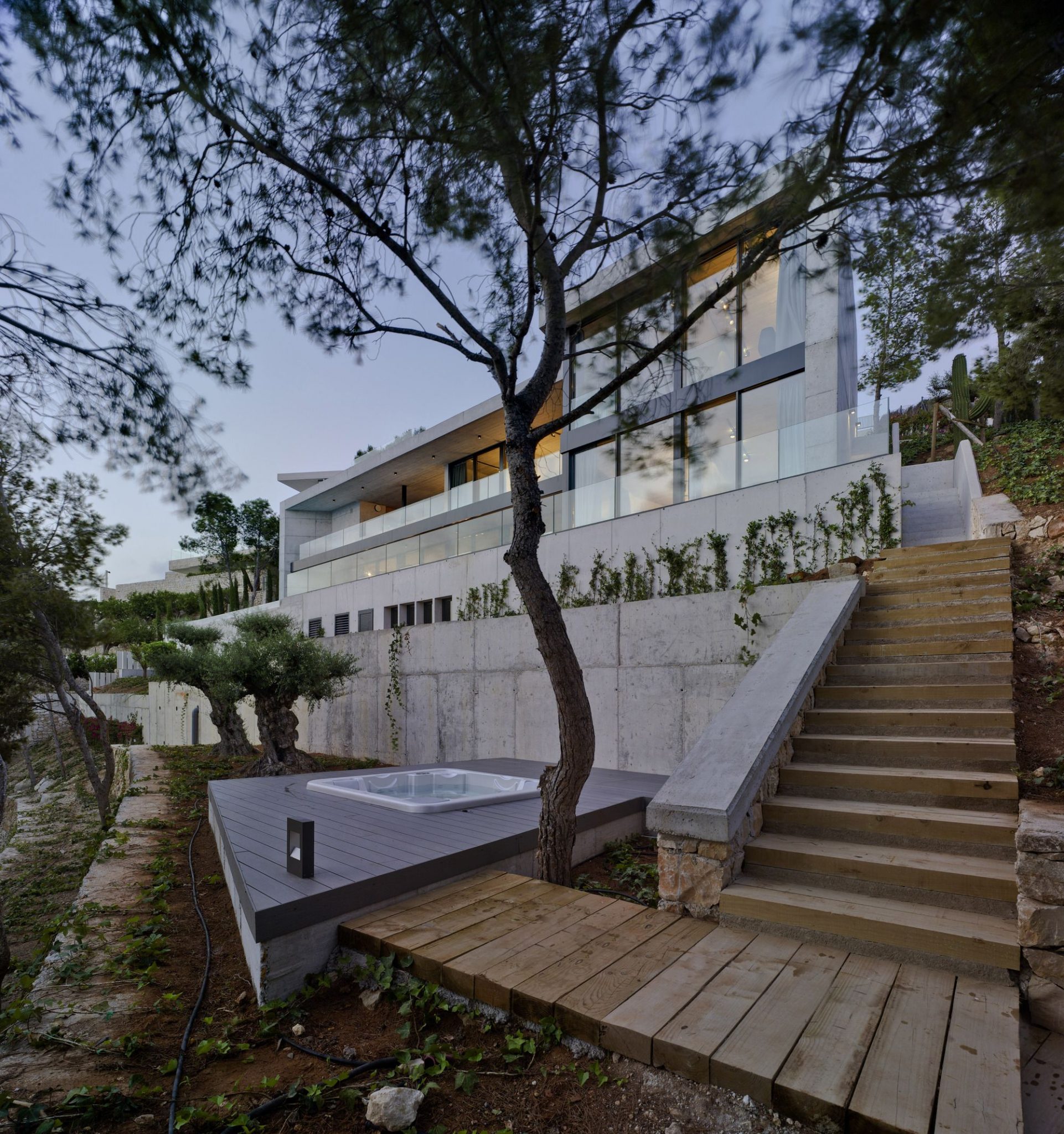 CONCRETUS House | SINGULAR STUDIO - Arch2O.com