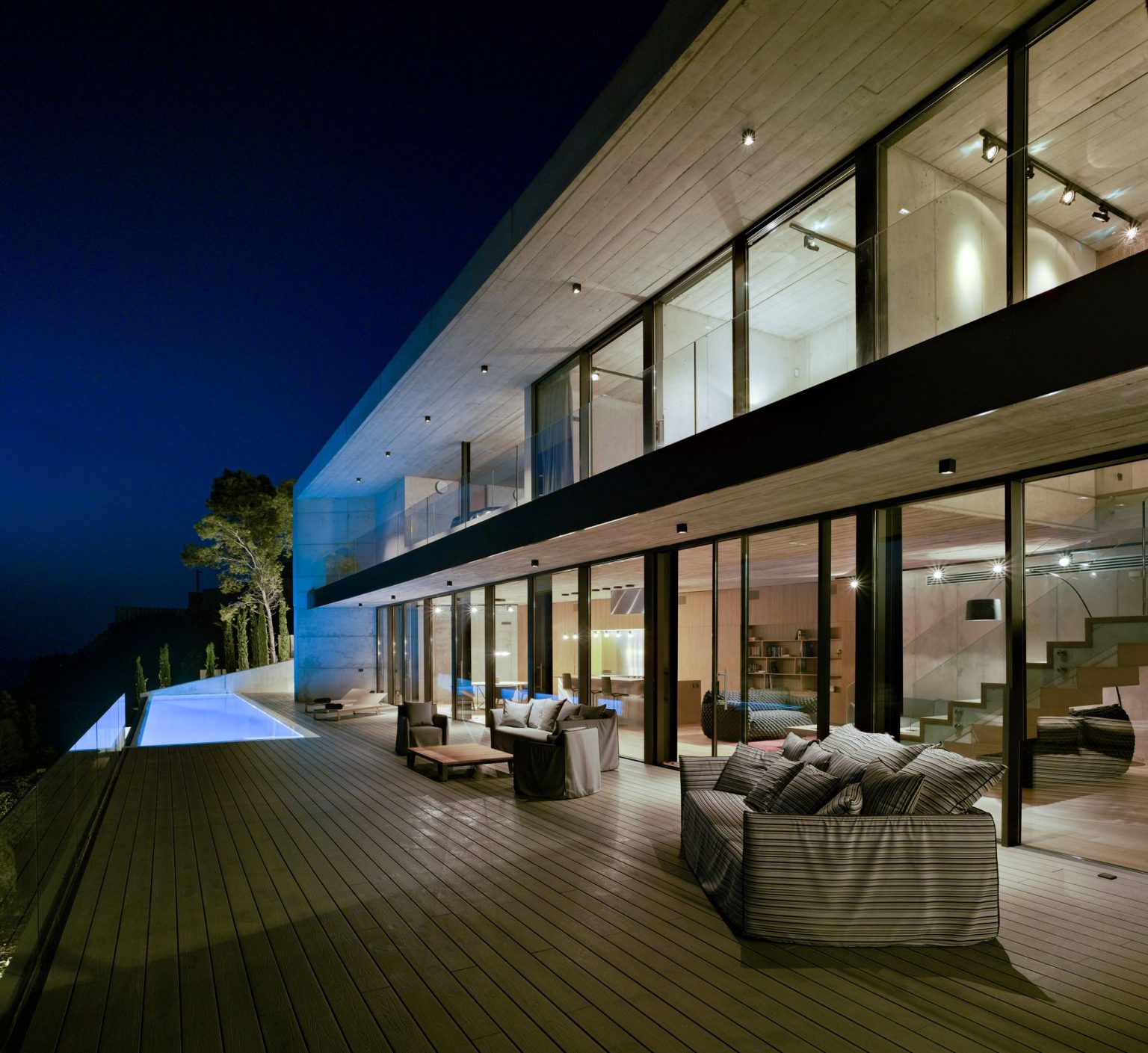 CONCRETUS House | SINGULAR STUDIO - Arch2O.com
