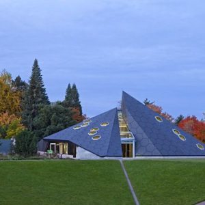 Denver Botanic Gardens' Science Pyramid | BURKETTDESIGN - Arch2O.com