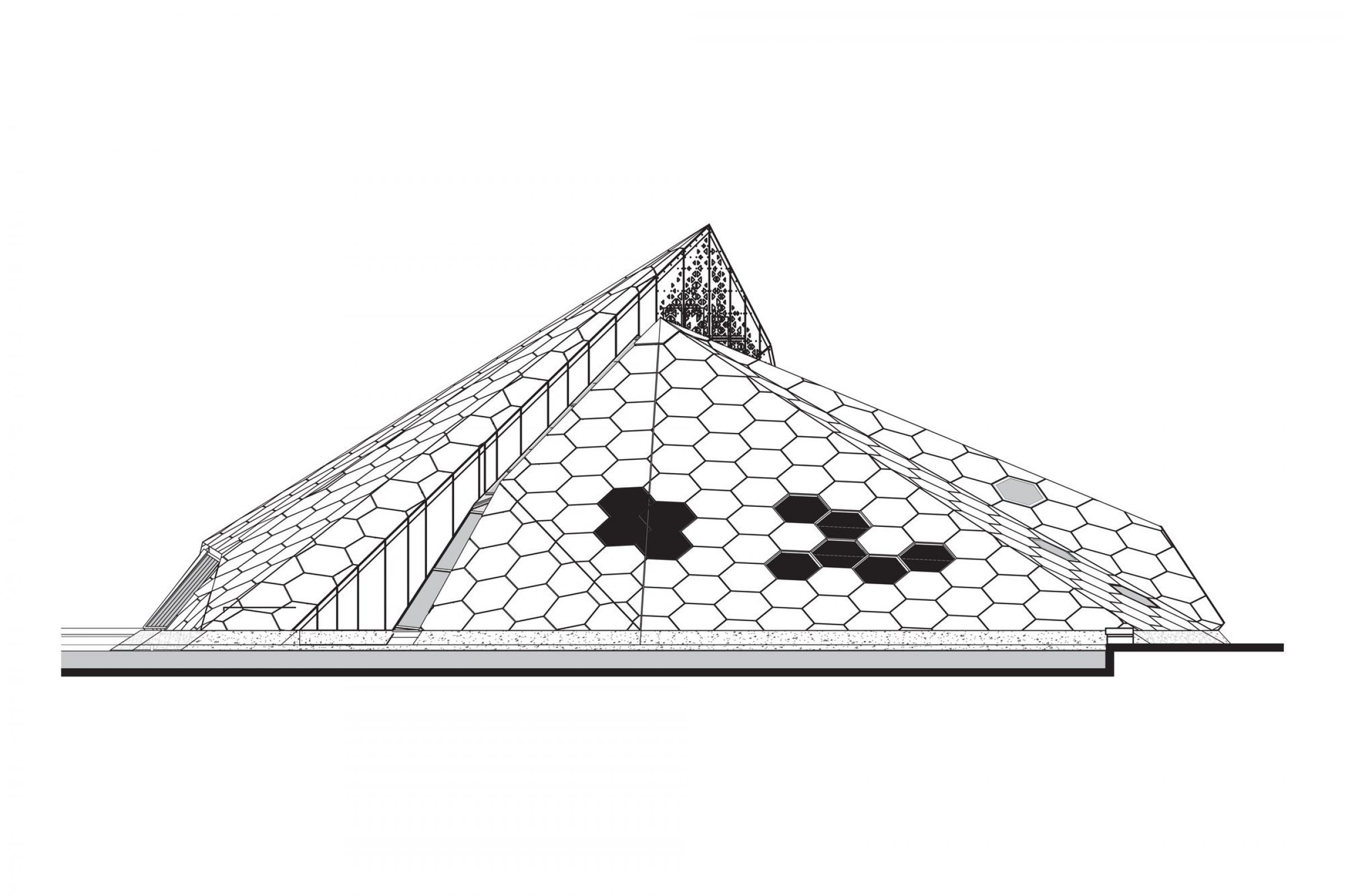 Denver Botanic Gardens' Science Pyramid | BURKETTDESIGN - Arch2O.com