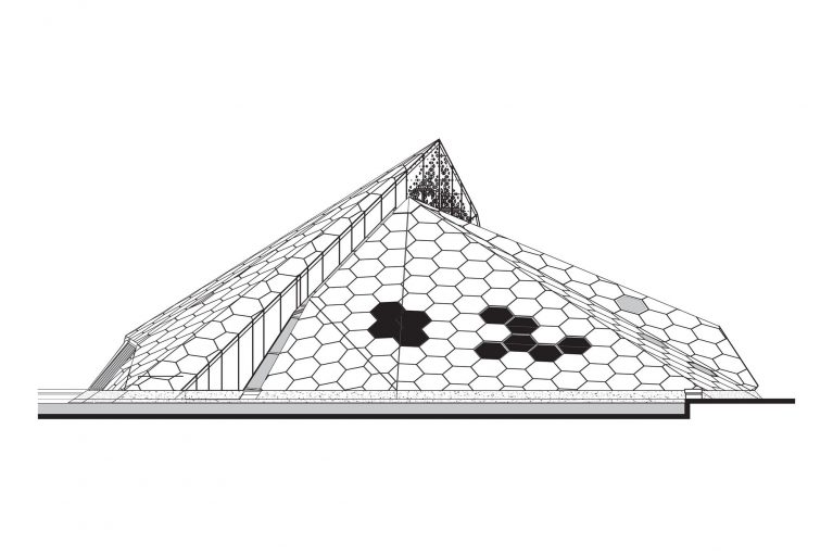 Denver Botanic Gardens’ Science Pyramid | BURKETTDESIGN – Arch2O.com