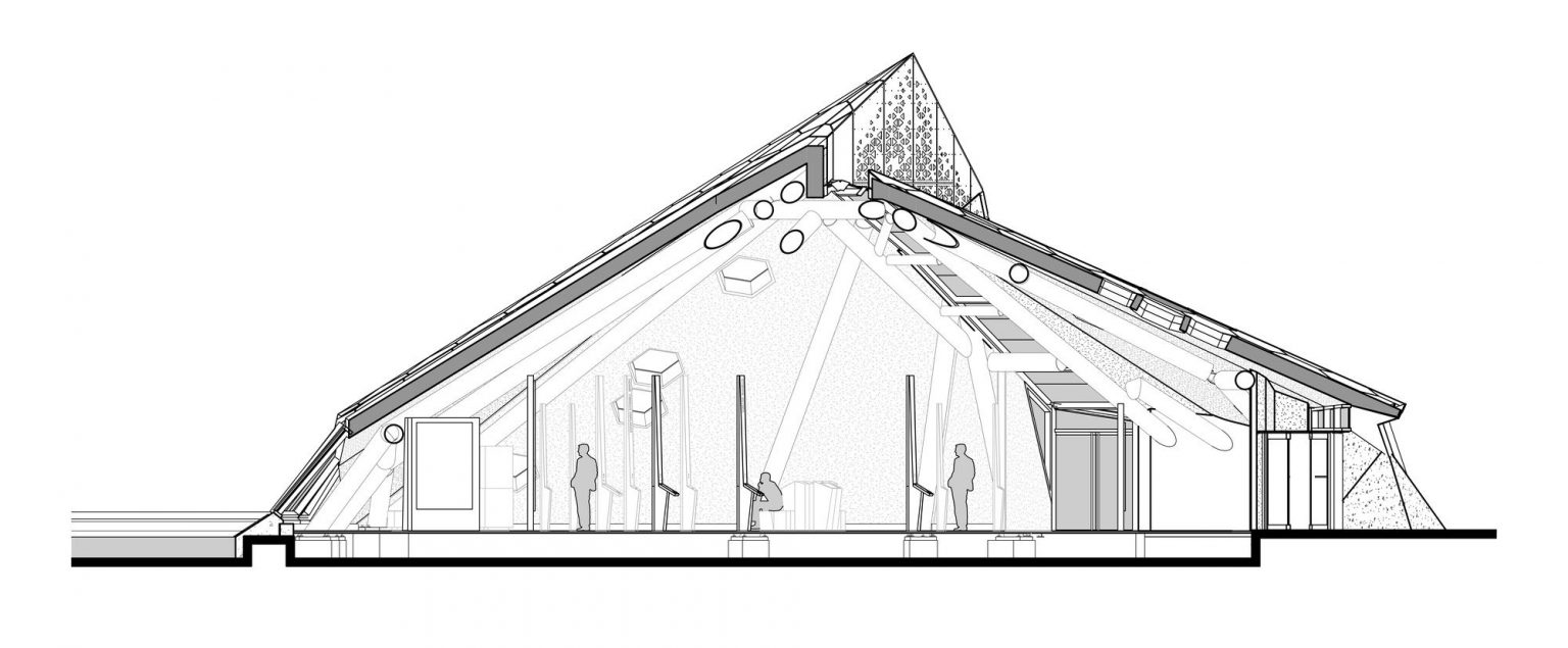 Denver Botanic Gardens' Science Pyramid | BURKETTDESIGN - Arch2O.com