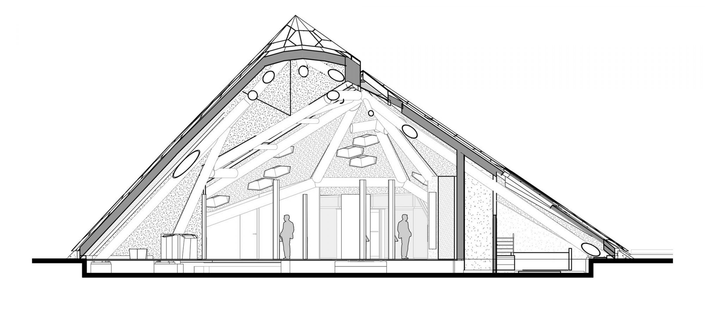 Denver Botanic Gardens' Science Pyramid | BURKETTDESIGN - Arch2O.com