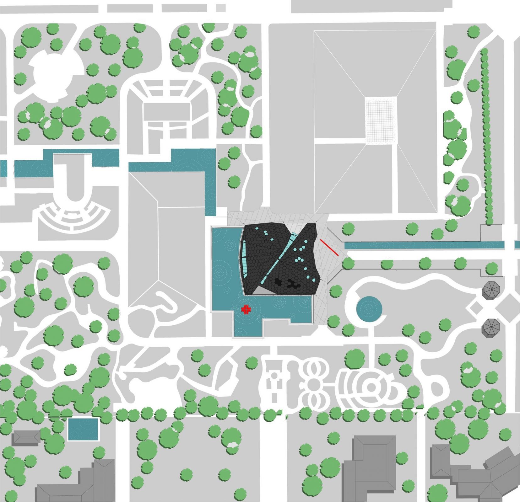 Denver Botanic Gardens’ Science Pyramid | BURKETTDESIGN – Arch2O.com