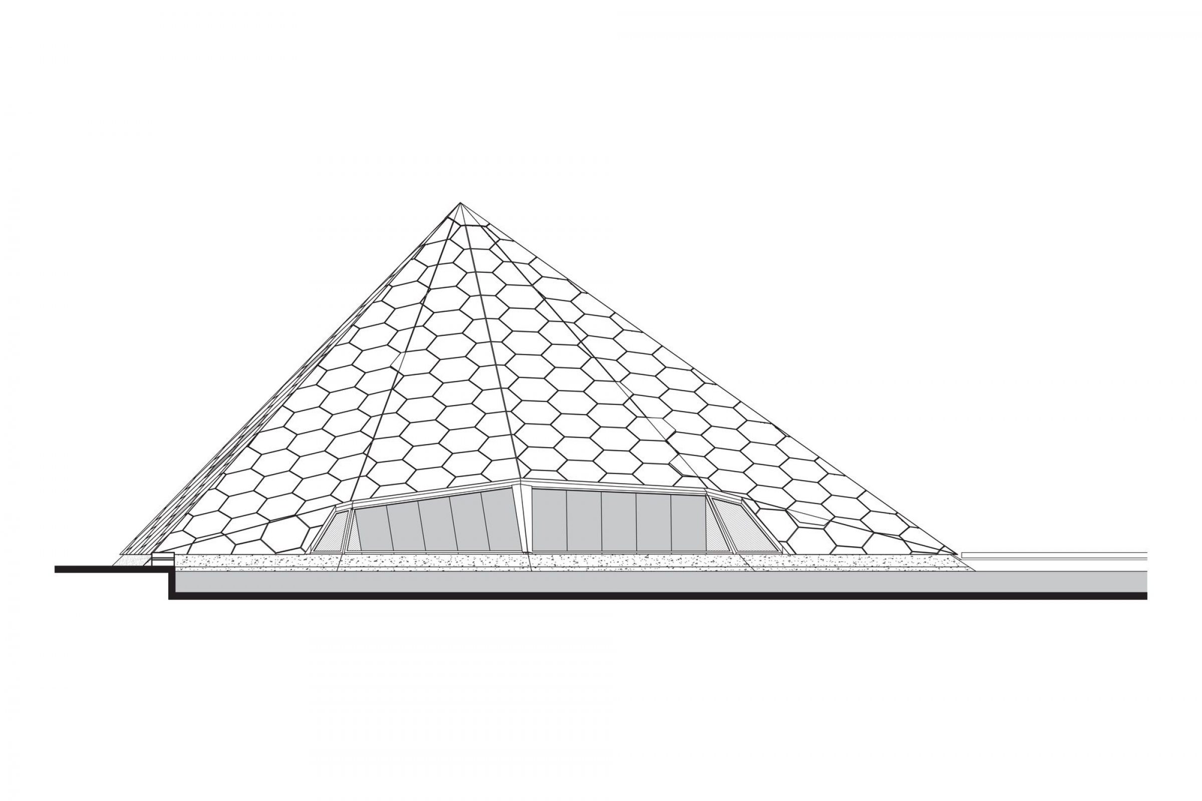 Denver Botanic Gardens' Science Pyramid | BURKETTDESIGN - Arch2O.com