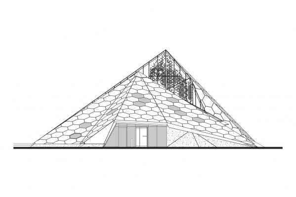 Denver Botanic Gardens' Science Pyramid | BURKETTDESIGN - Arch2O.com