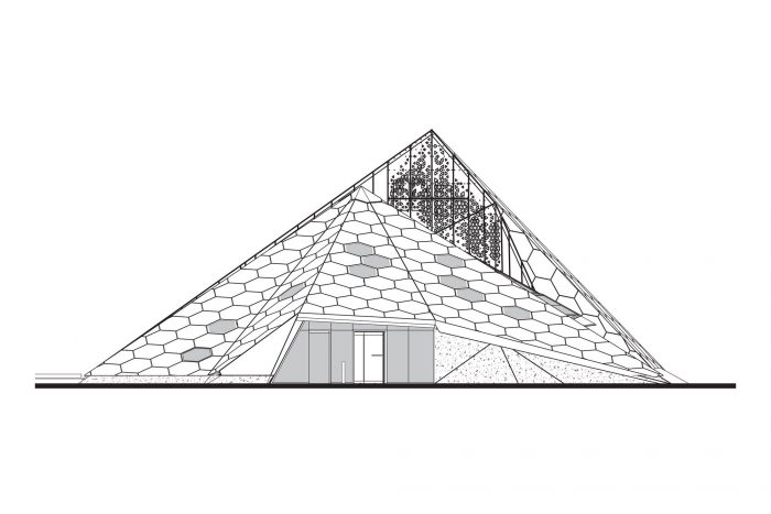 Denver Botanic Gardens' Science Pyramid | BURKETTDESIGN - Arch2O.com