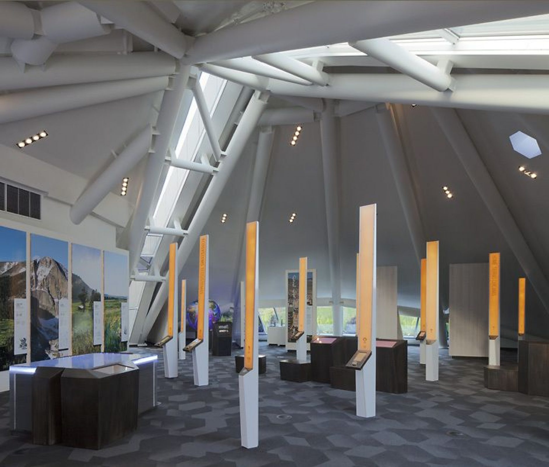 Denver Botanic Gardens' Science Pyramid | BURKETTDESIGN - Arch2O.com