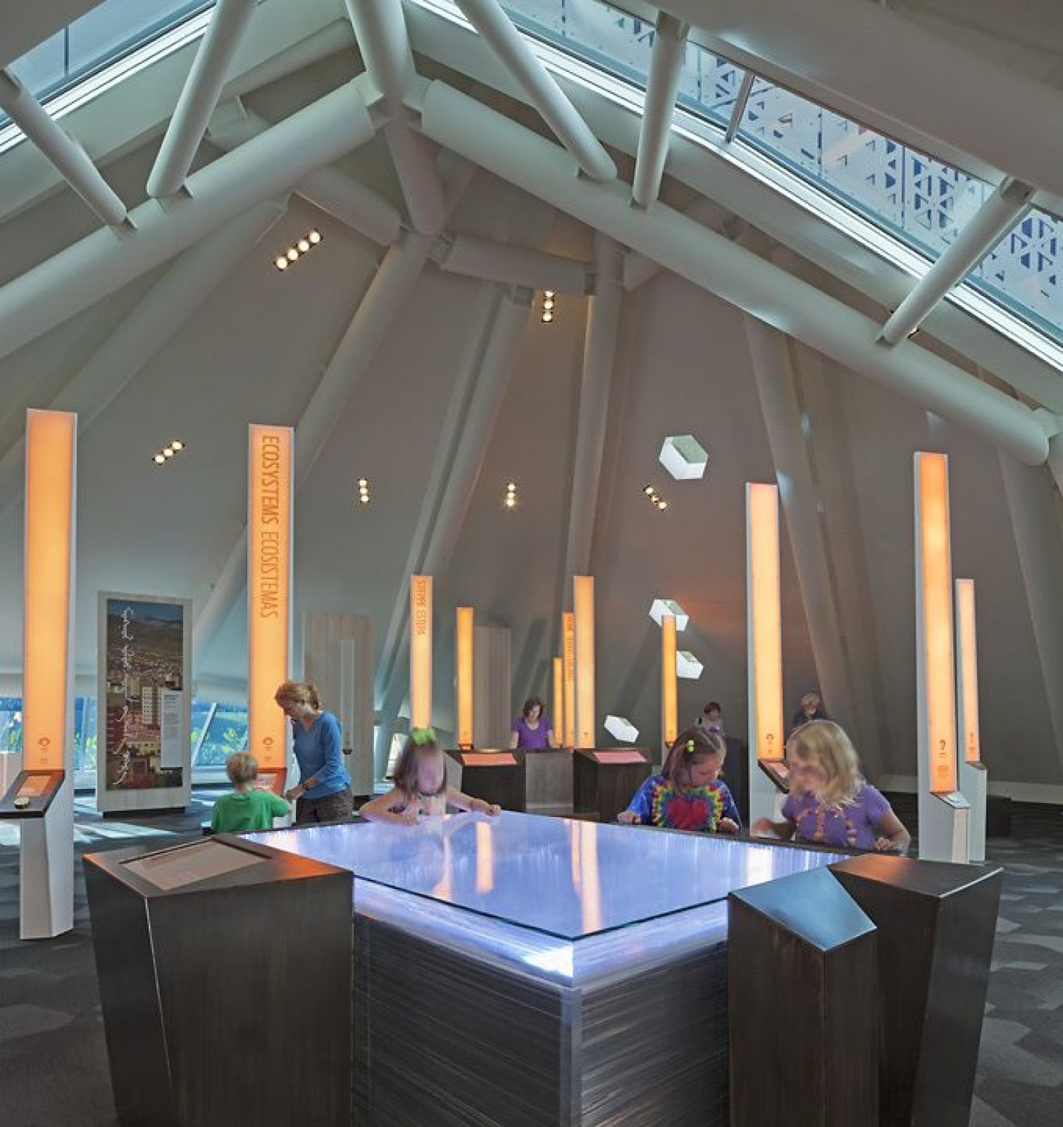 Denver Botanic Gardens' Science Pyramid | BURKETTDESIGN - Arch2O.com