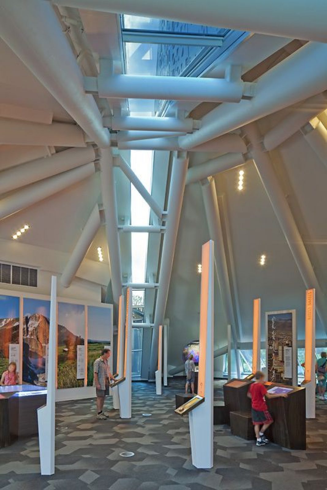 Denver Botanic Gardens' Science Pyramid | BURKETTDESIGN - Arch2O.com