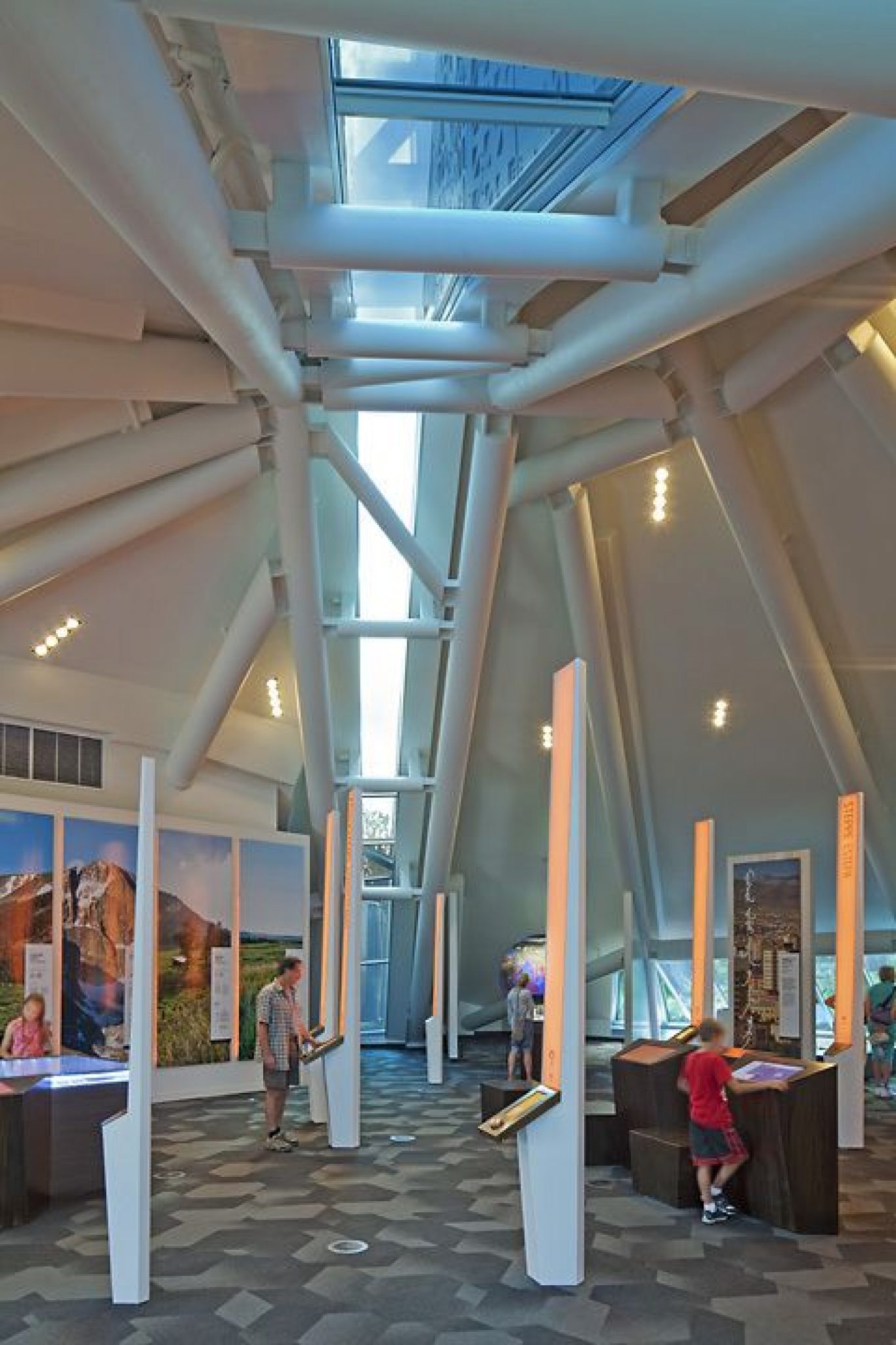 Denver Botanic Gardens' Science Pyramid | BURKETTDESIGN - Arch2O.com