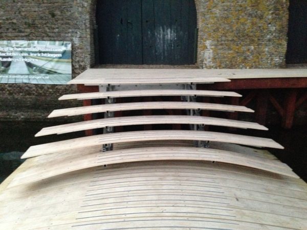 Dutch Floating Bridge | RO&AD Architecten - Arch2O.com