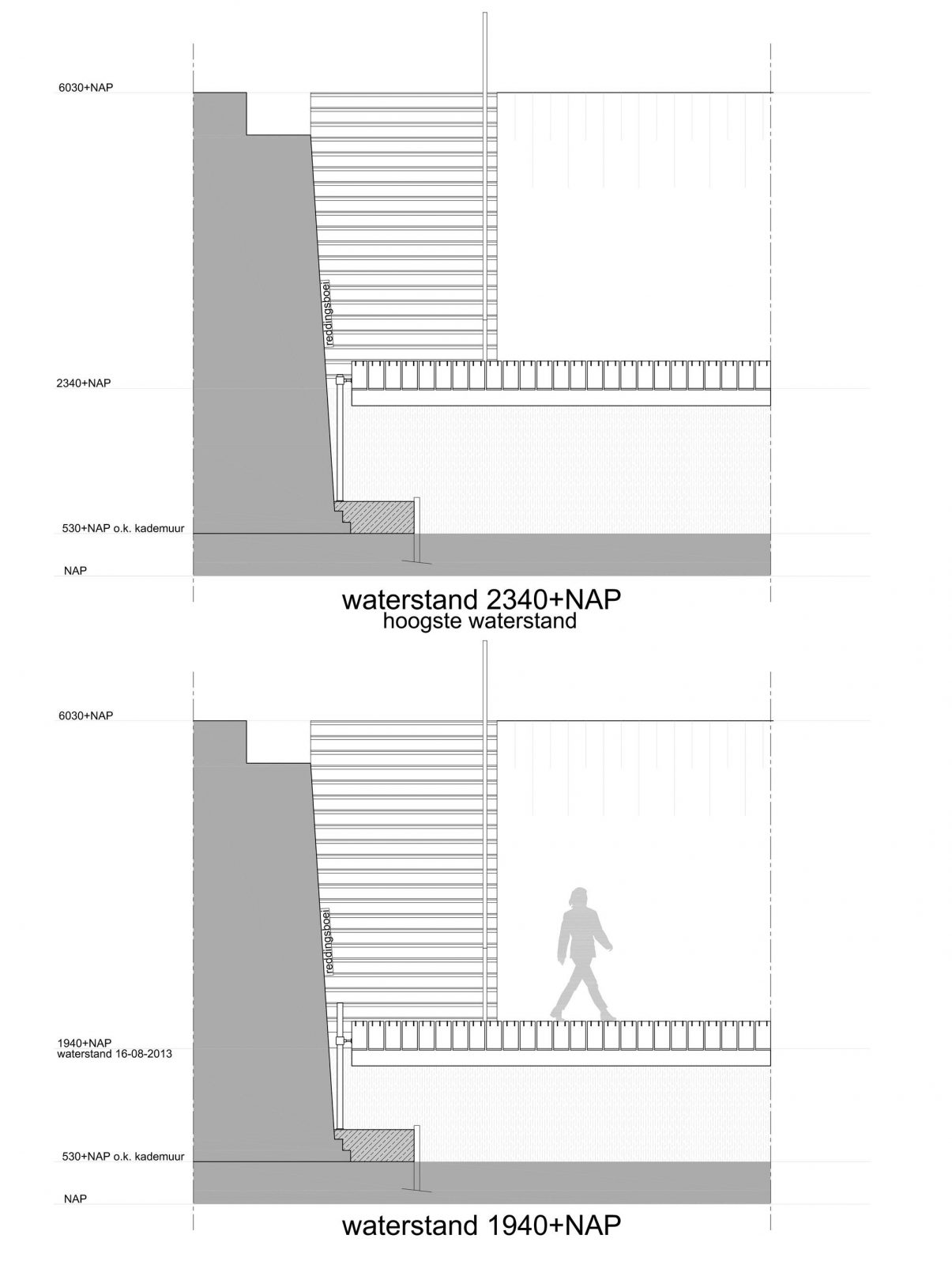Dutch Floating Bridge | RO&AD Architecten - Arch2O.com