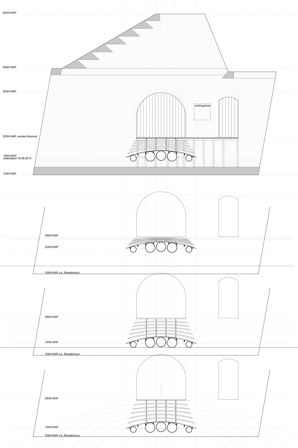 Dutch Floating Bridge | RO&AD Architecten - Arch2O.com