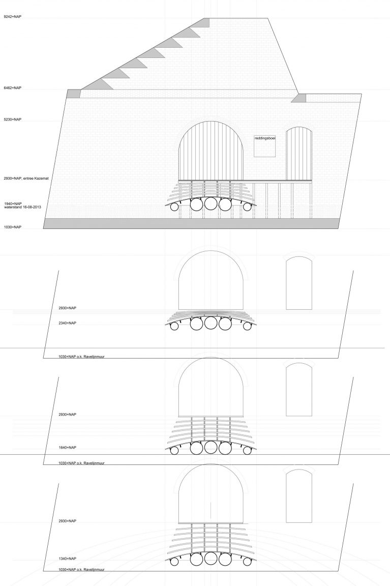 Dutch Floating Bridge | RO&AD Architecten - Arch2O.com