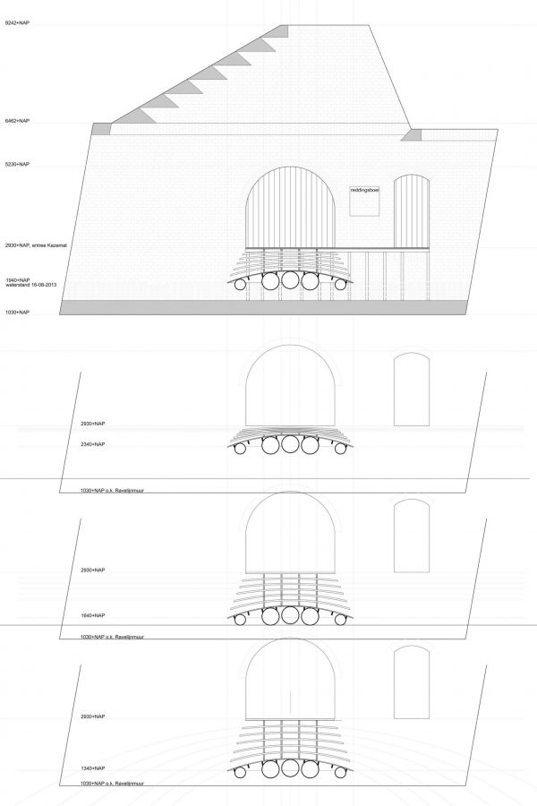 Dutch Floating Bridge | RO&AD Architecten - Arch2O.com