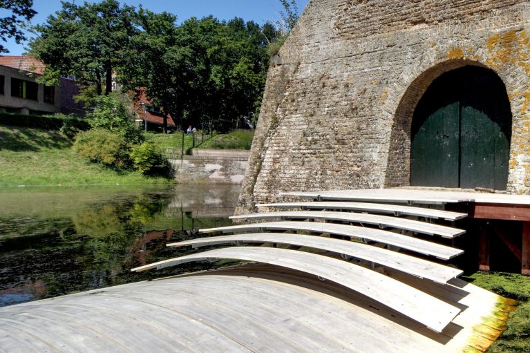 Dutch Floating Bridge | RO&AD Architecten – Arch2O.com