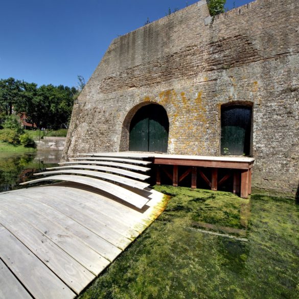 Dutch Floating Bridge | RO&AD Architecten - Arch2O.com